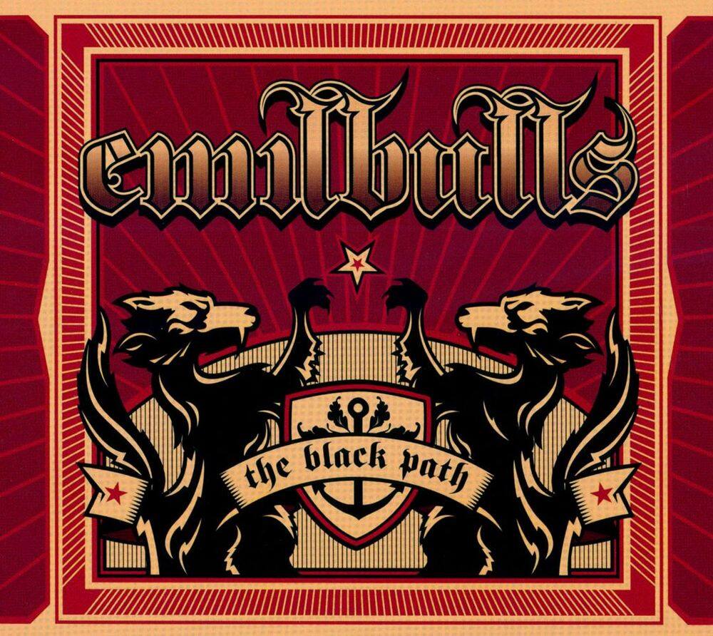 Best Buy: The Black Path [CD]