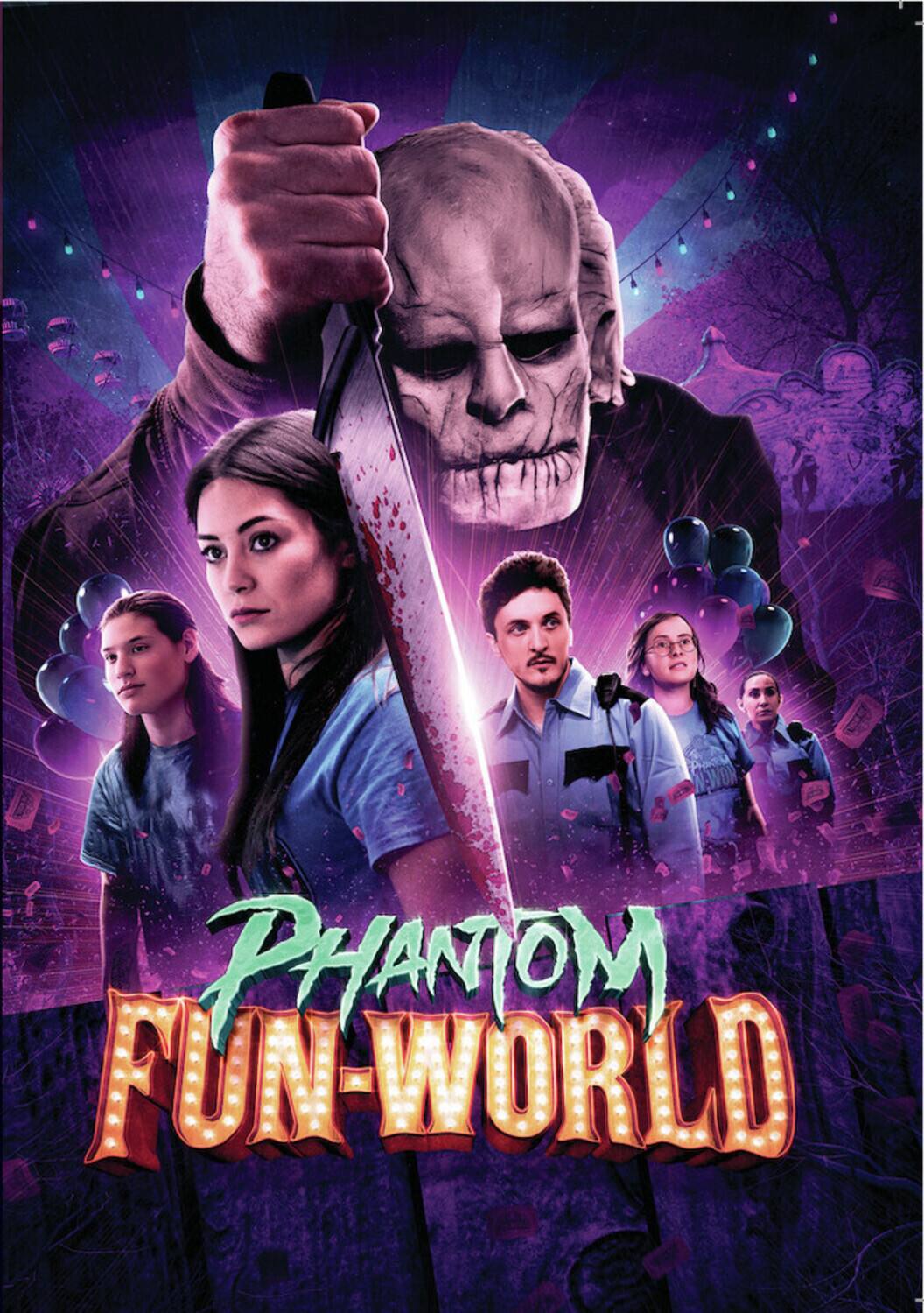 Phantom Fun World DVD - Best Buy