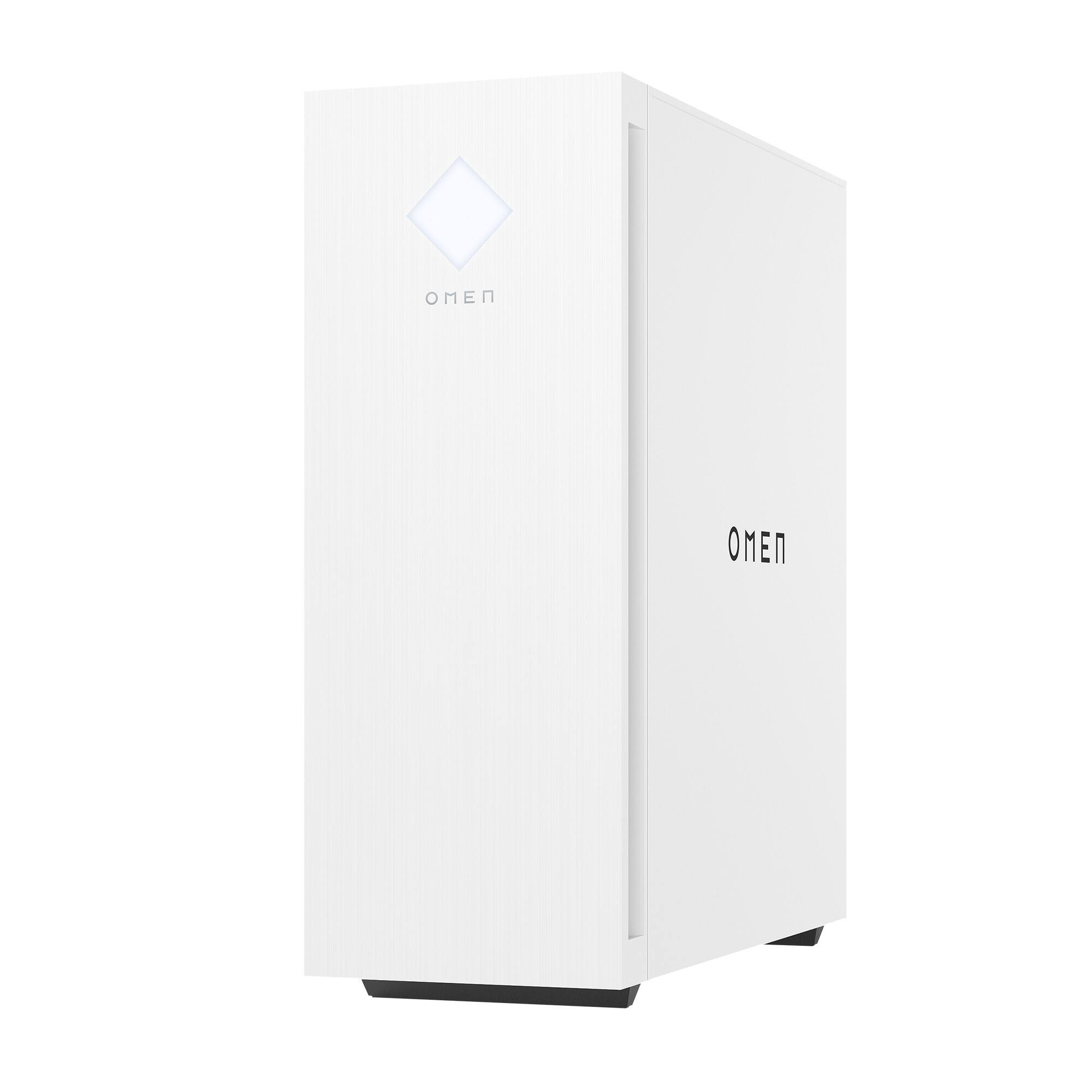 Customer Reviews: HP OMEN 25L Gaming Desktop Intel Core i5-13400F 16GB ...