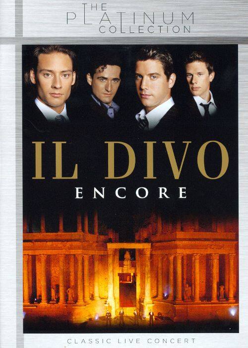 Best Buy: Encore [Video] [DVD]