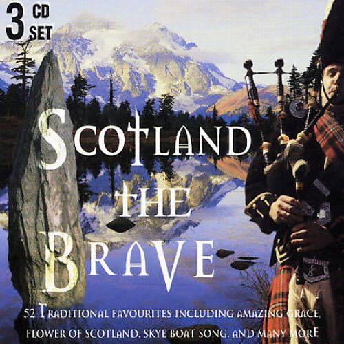 Best Buy: Scotland The Brave (Mastersound) [CD]