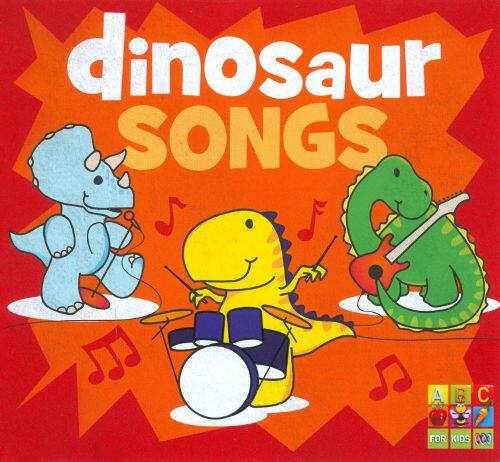 Best Buy: Dinosaur Songs [CD]