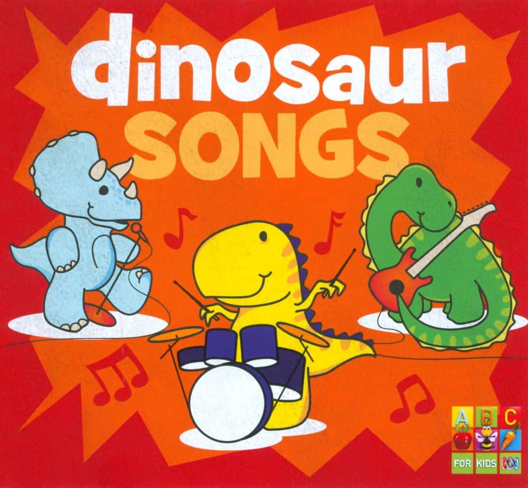 Best Buy: Dinosaur Songs [CD]