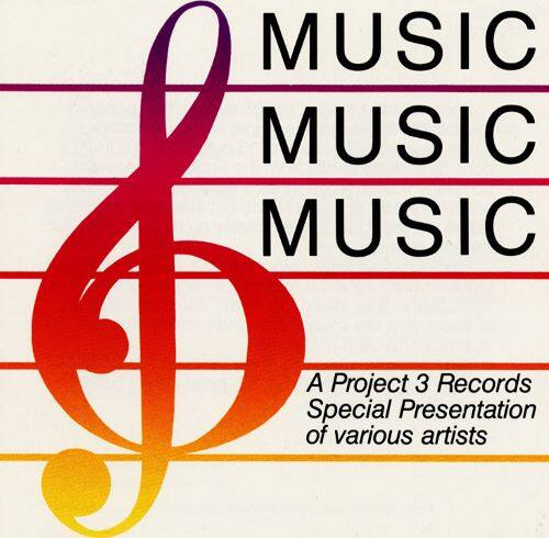 Music, Music, Music [CD] - Best Buy