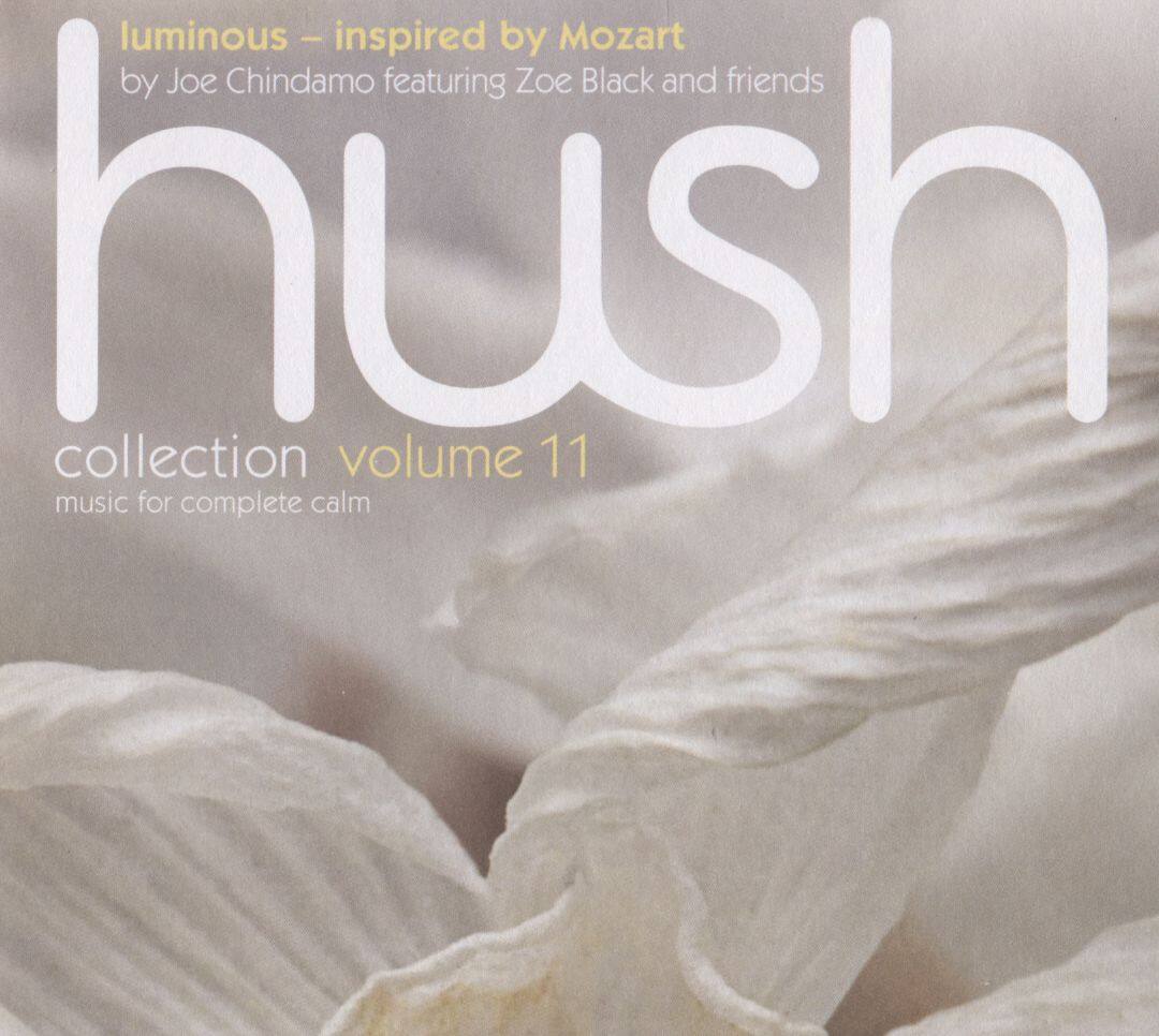 Best Buy: Hush Collection, Vol. 11: Luminous: Inspired by Mozart [CD]