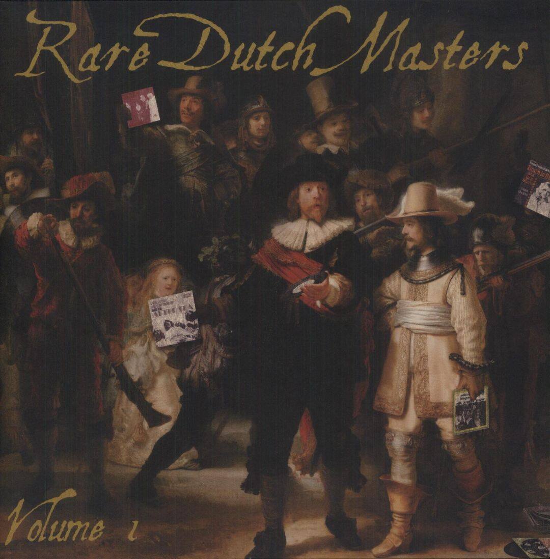 Best Buy: Rare Dutch Masters, Vol. 1 [12 inch Vinyl Single]