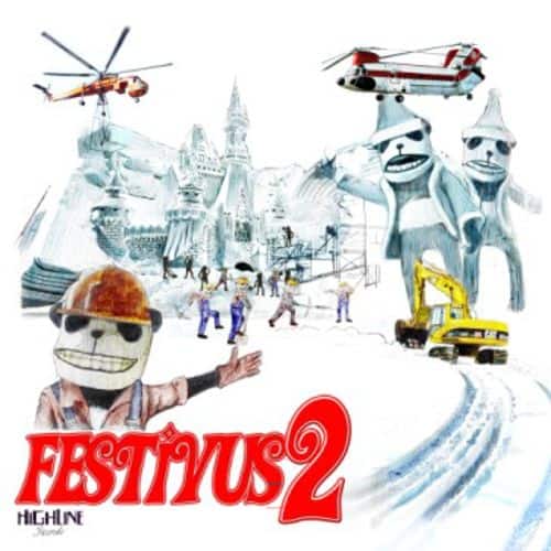 Best Buy: Festivus 2 [CD]