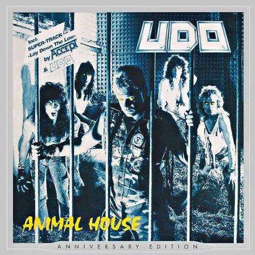 Best Buy: Animal House [Blue Vinyl] [LP] VINYL