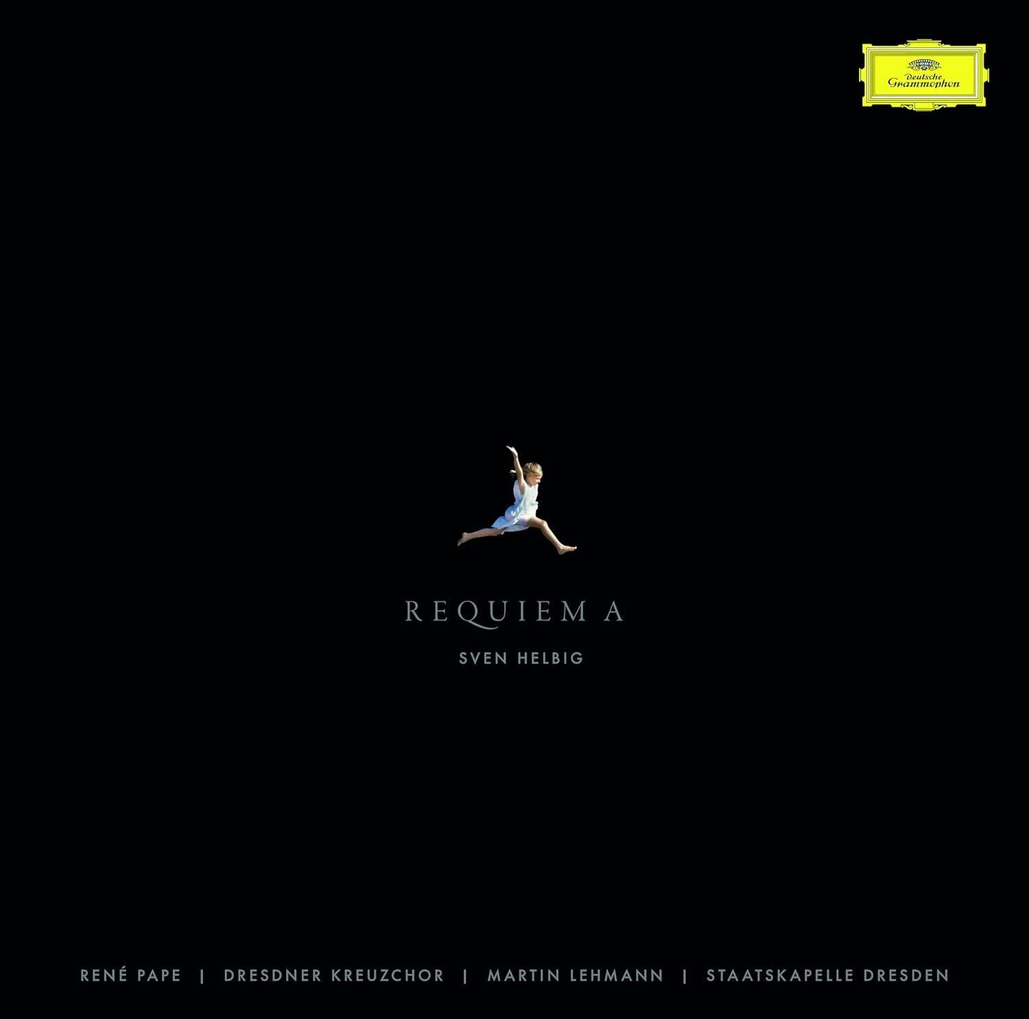 Sven Helbig Requiem a VINYL LP - Best Buy
