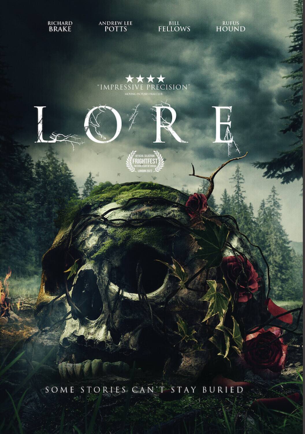 Lore DVD - Best Buy