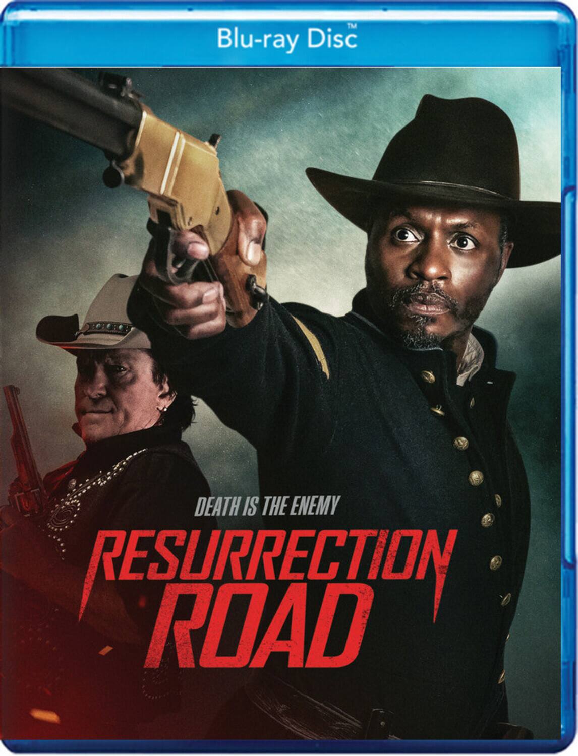 Resurrection Road BLU RAY - Best Buy