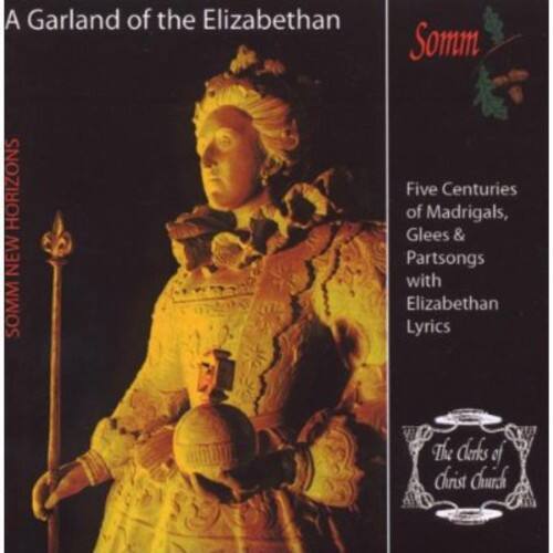 Various Artists Garland of the Elizabethan Lyric / Various COMPACT ...