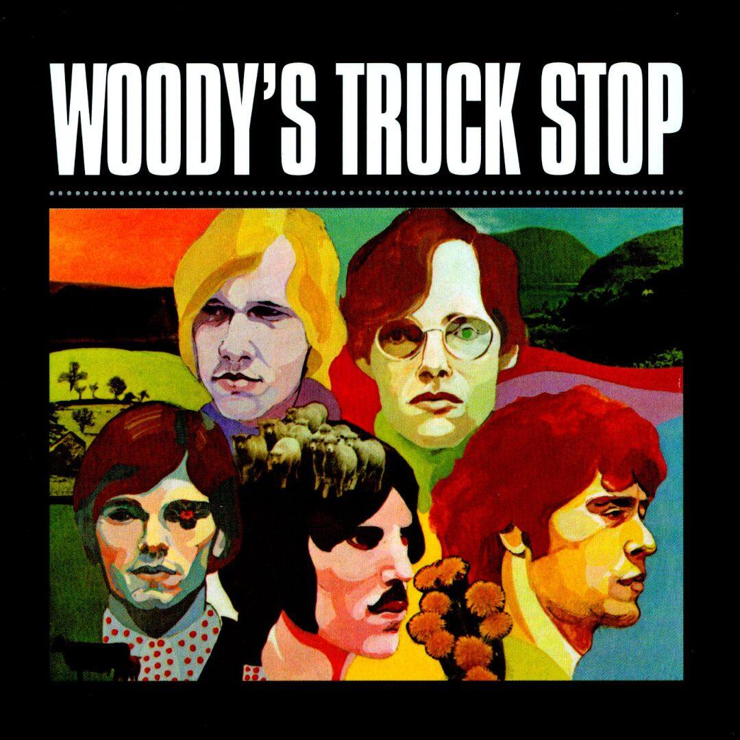 Best Buy: Woody's Truck Stop [CD]