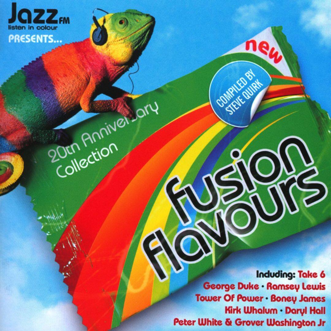 Best Buy: Fusion Flavours: 20th Anniversary Collection [CD] [PA]