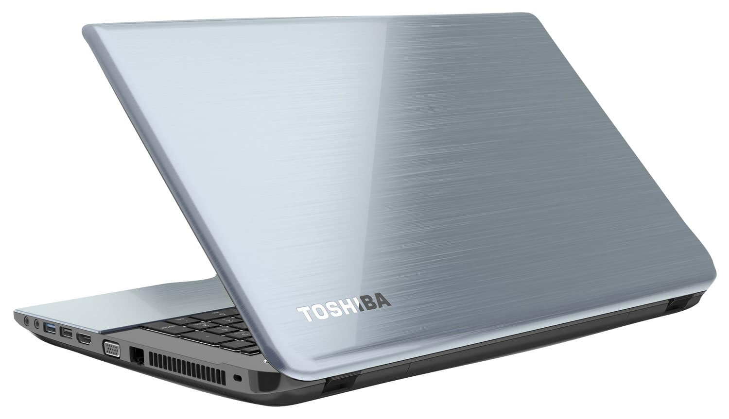 Best Buy: Toshiba Satellite 17.3" Laptop 8GB Memory 1TB Hard Drive Ice ...