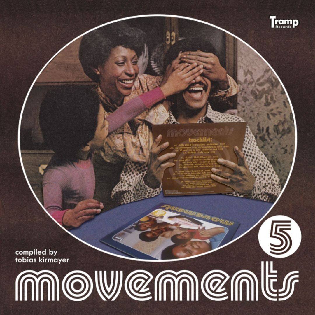 Movements 5 [LP] VINYL - Best Buy