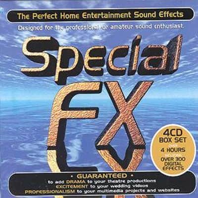 Best Buy: Special FX Box Set [CD]