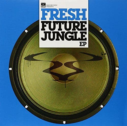 Best Buy: Future Jungle [12 inch Vinyl Single]
