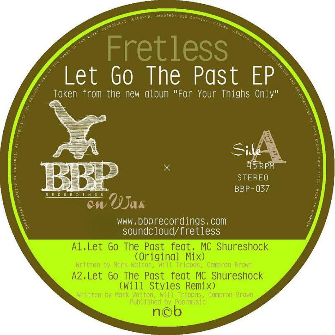 Best Buy: Let Go the Past EP [12 inch Vinyl Single]
