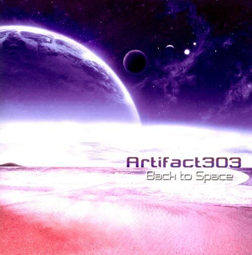 Best Buy: Back to Space [CD]