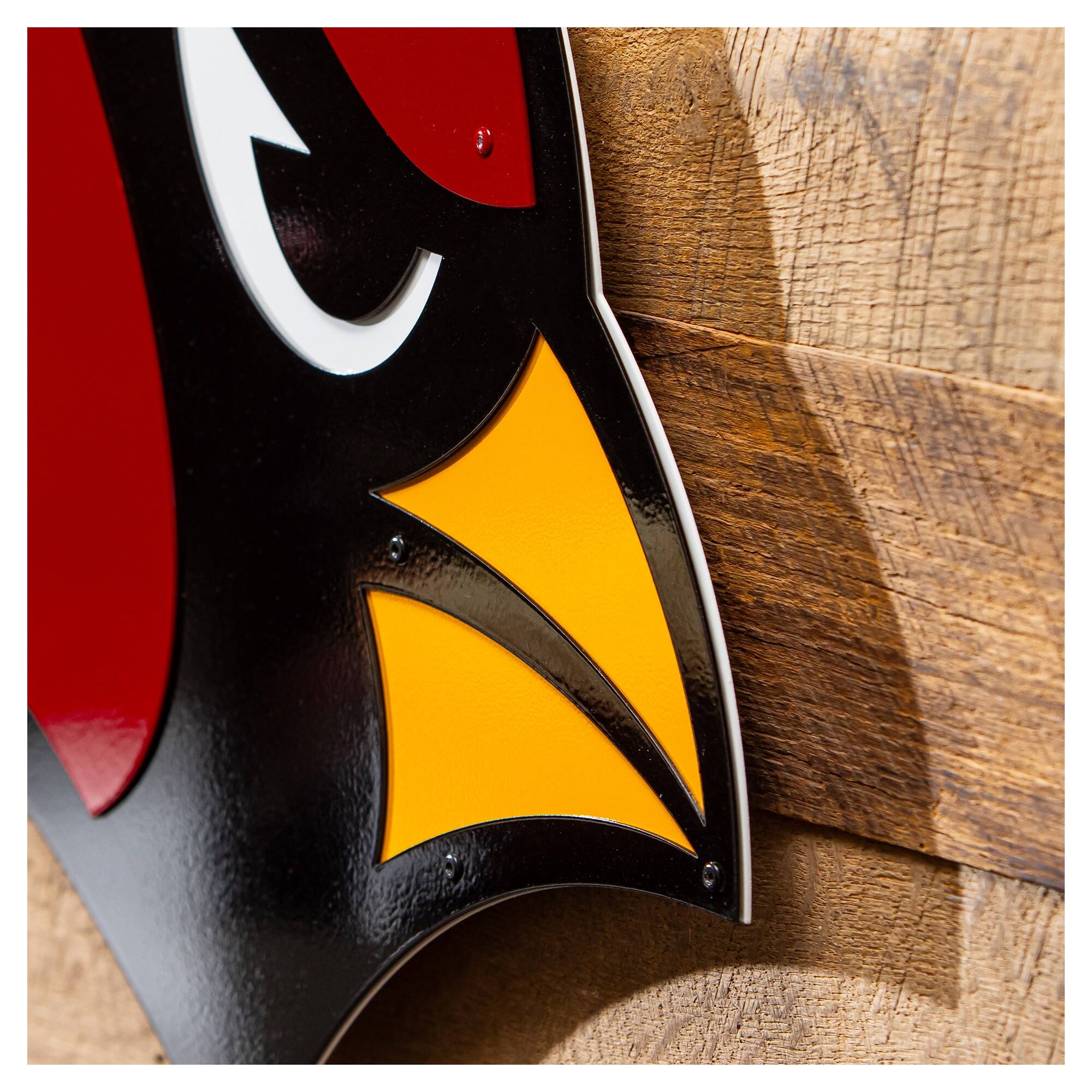 Evergreen Enterprises Arizona Cardinals 23" Layered Metal Wall Art Sign ...