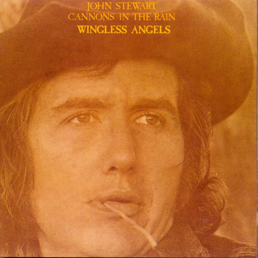 Best Buy: Cannons in the Rain/Wingless Angels [Bear Family] [CD]