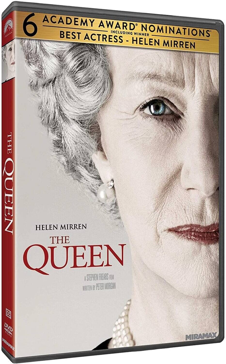 The Queen DVD - Best Buy