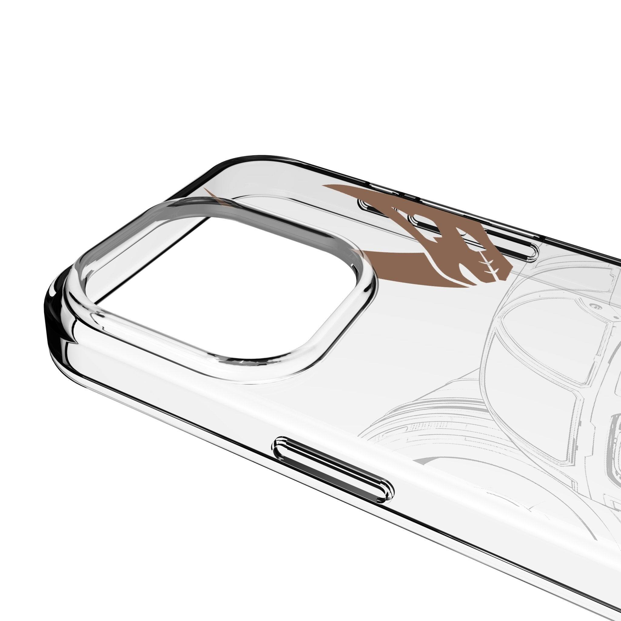 Keyscaper Star Wars: A New Hope FactionTech Clear Phone Case Apple ...