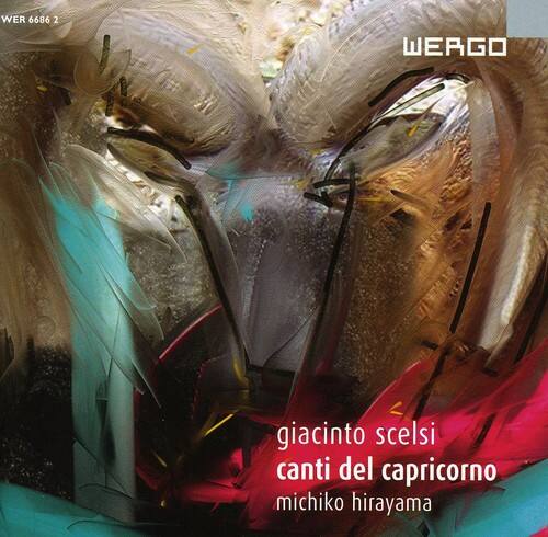 Michiko Hirayama Canti Del Capricorno COMPACT DISCS [CD] - Best Buy