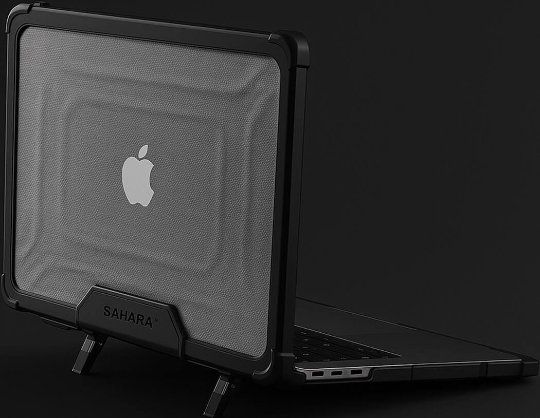 SaharaCase Raider ProArmor Case for Apple MacBook Pro 16'' M4 (2024) and M3 (2023) Laptops ...
