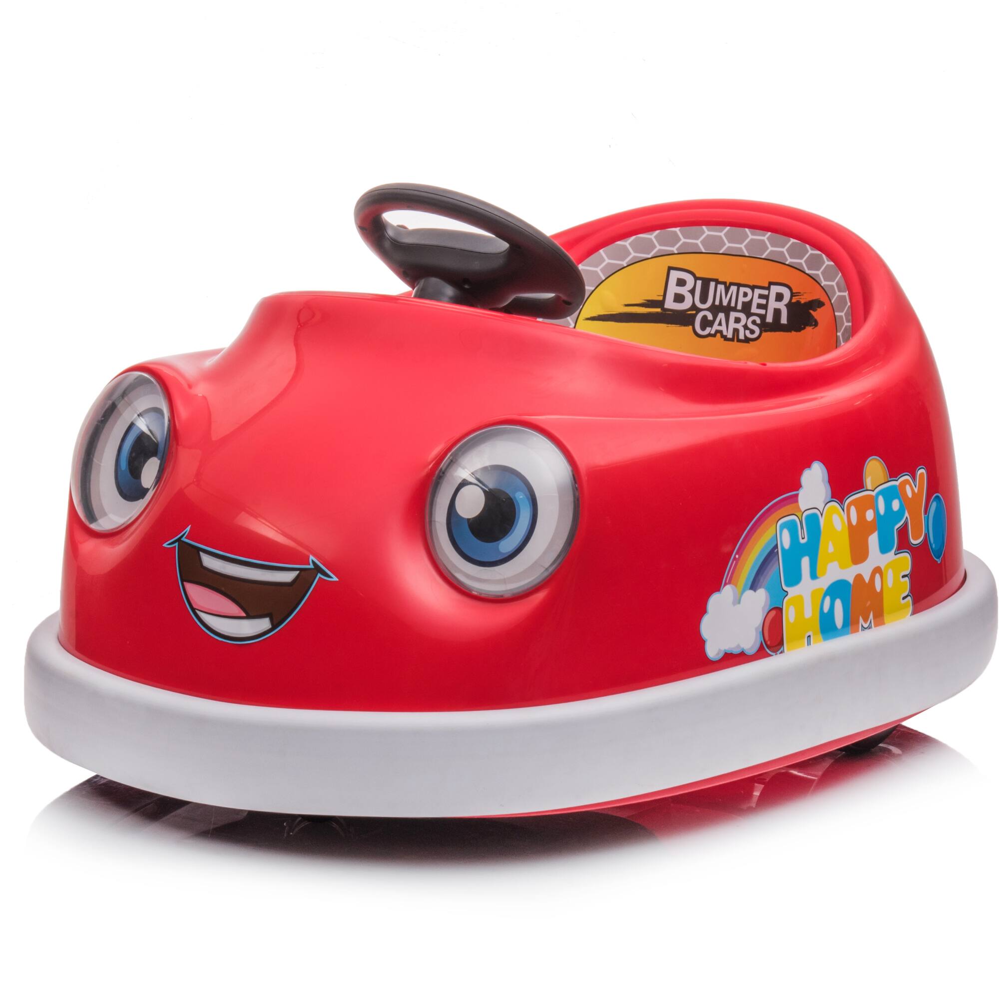 ELEMENT ACE Versatile 12V Kids Electric Ride On Car with Six Play Modes ...