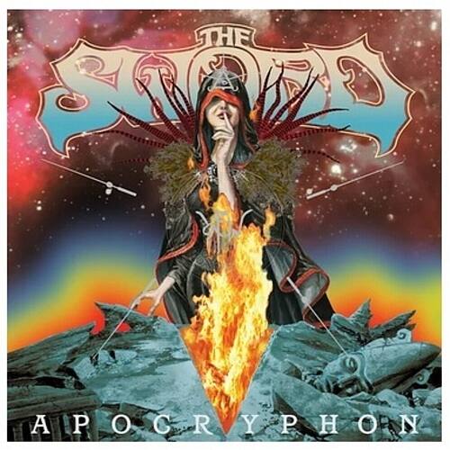 Apocryphon [LP] VINYL - Best Buy