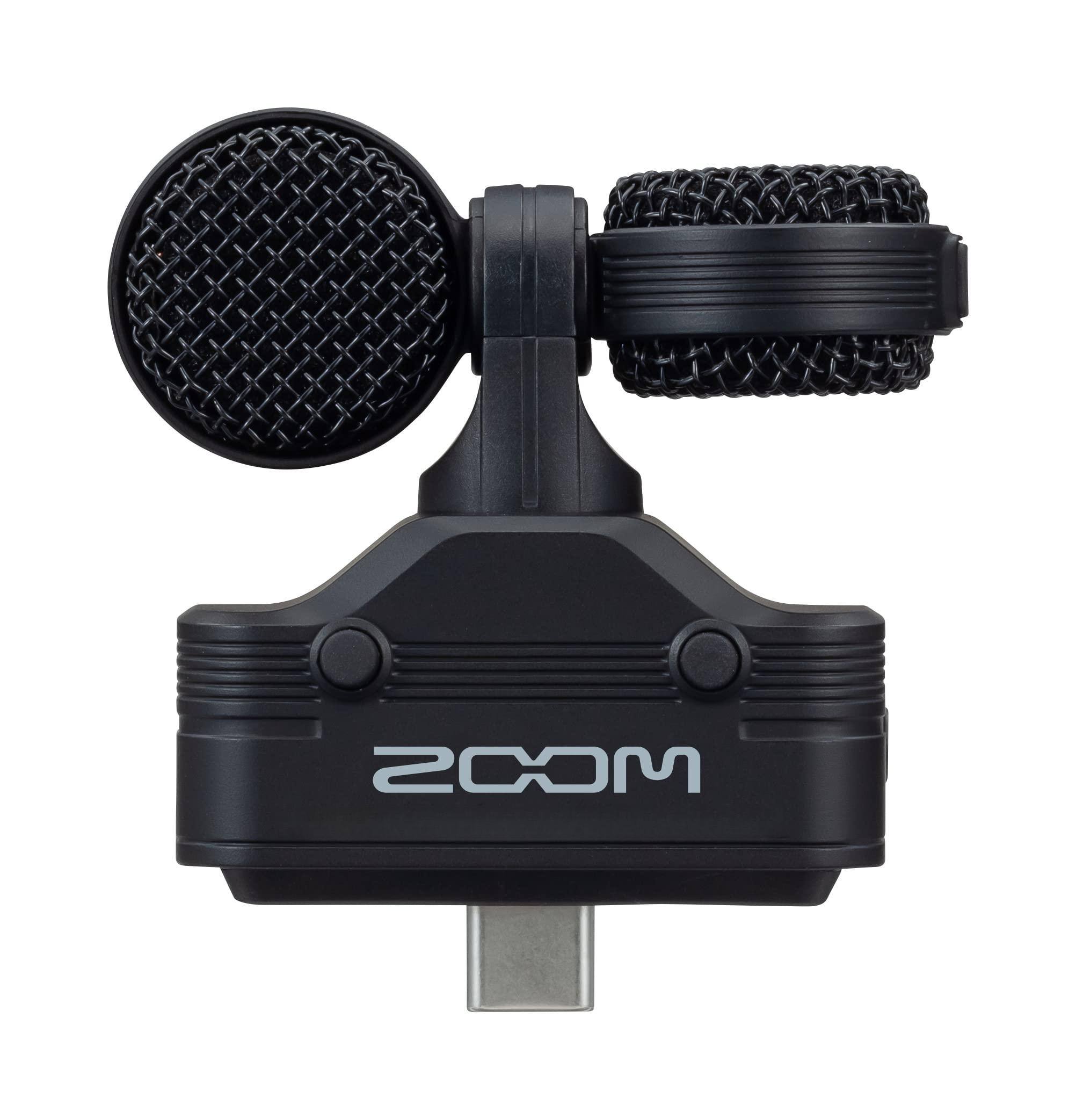 Reds Spade Am7 stereo microphone for android mid side rotatable capsule ...
