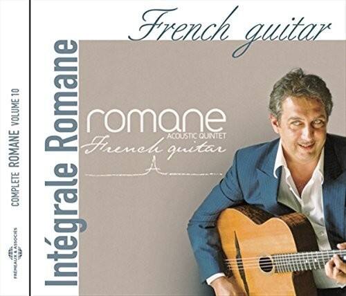 Romane V10: Integrale Romane COMPACT DISCS [CD] - Best Buy