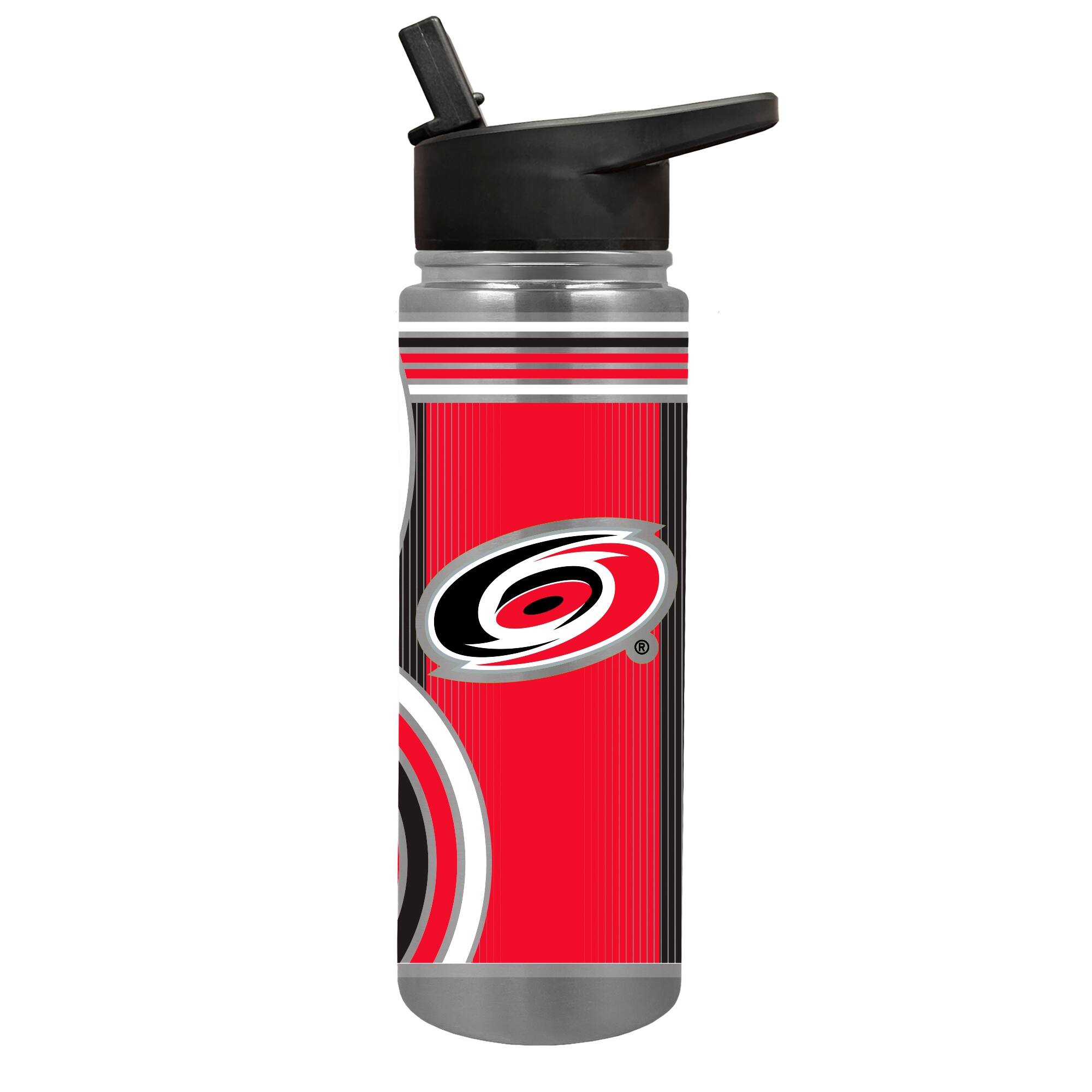 Great American Products Carolina Hurricanes 24oz. Cool Vibes Jr. Thirst ...
