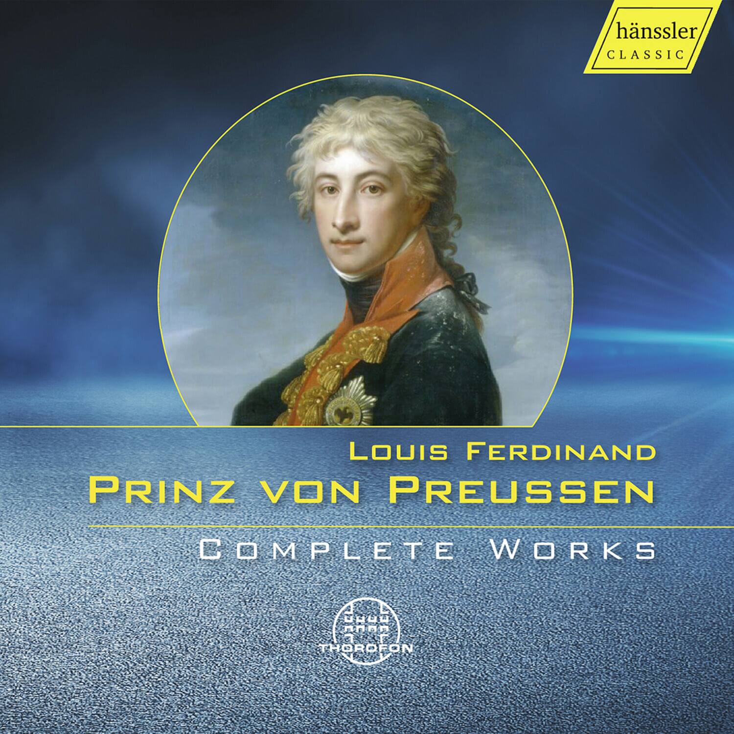 Horst Gobel Louis Ferdinand Prinz von Preussen Complete Works COMPACT ...