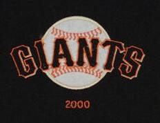 Winning Streak Sports San Francisco Giants Baseball MLB LARGE 22x14 ...