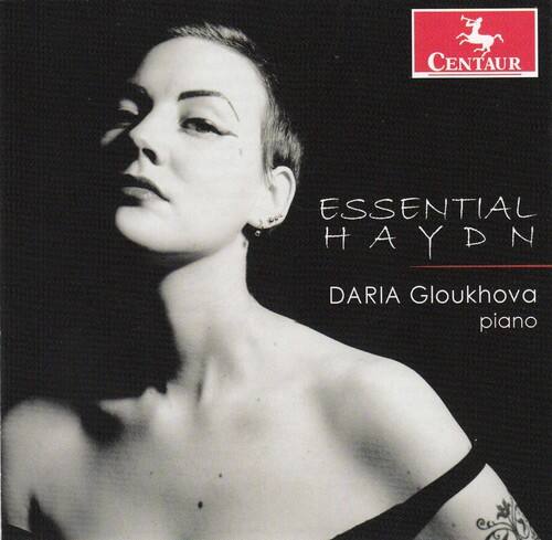 Daria Gloukhova Essential Haydn COMPACT DISCS [CD] - Best Buy