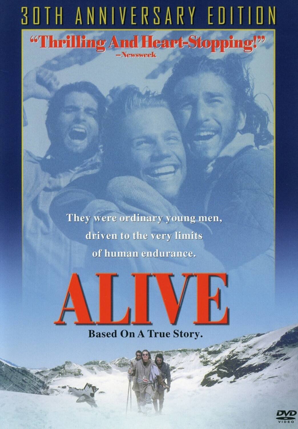 Alive DVD - Best Buy