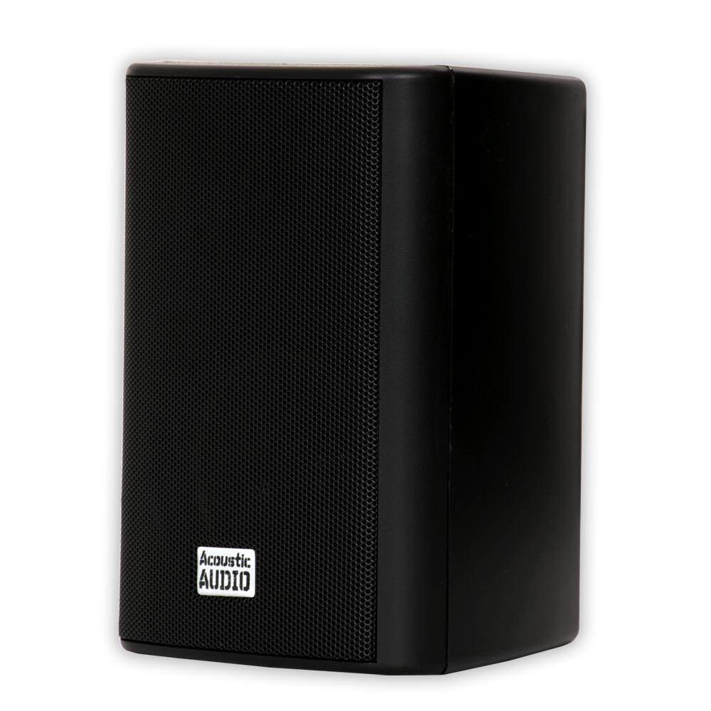 Acoustic Audio by Goldwood AA351B and AA35CB Indoor Speakers Home ...