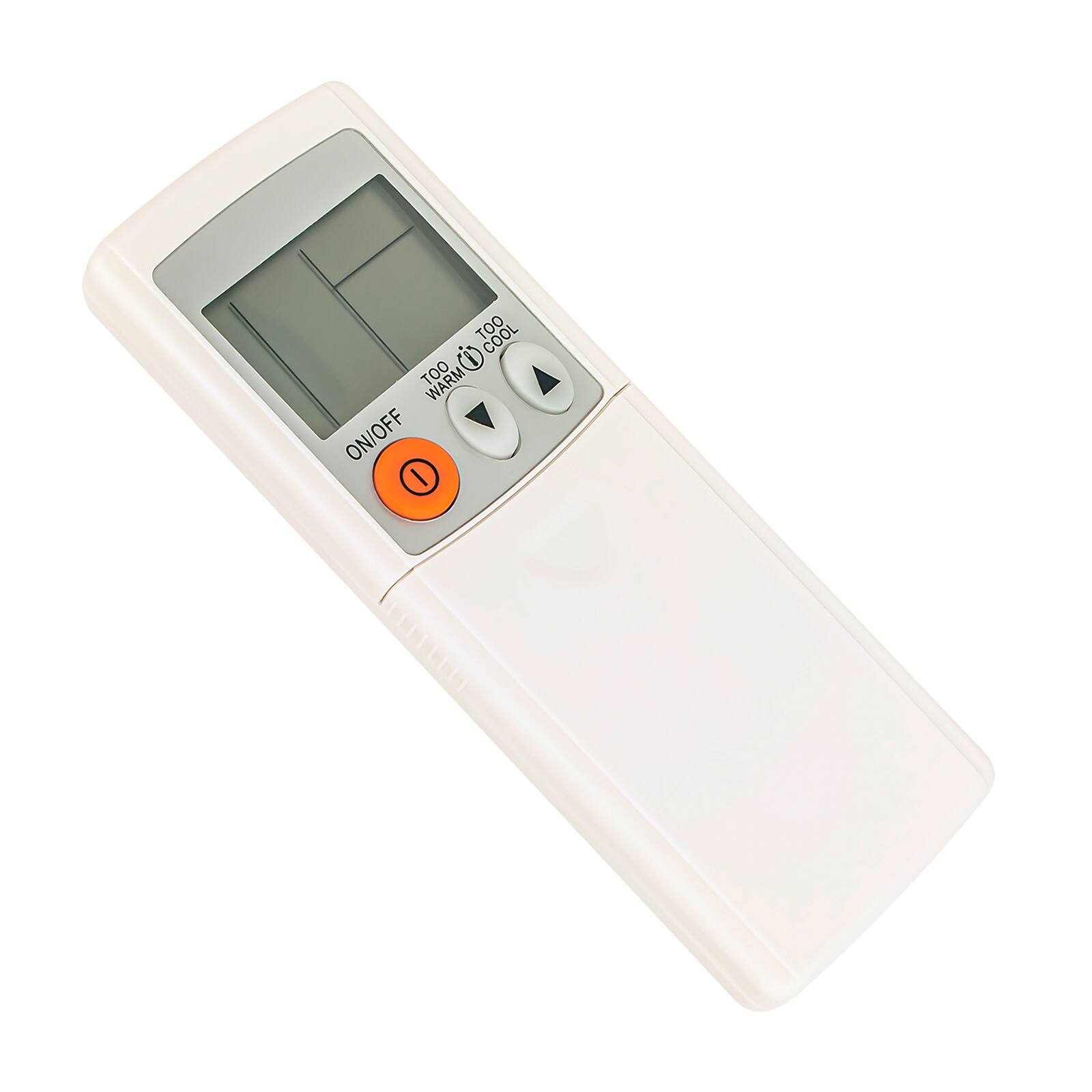 WINFLIKE NEW KM15E Replace AC Remote Control Compatible with Mitsubishi Electric Mr Slim Air ...