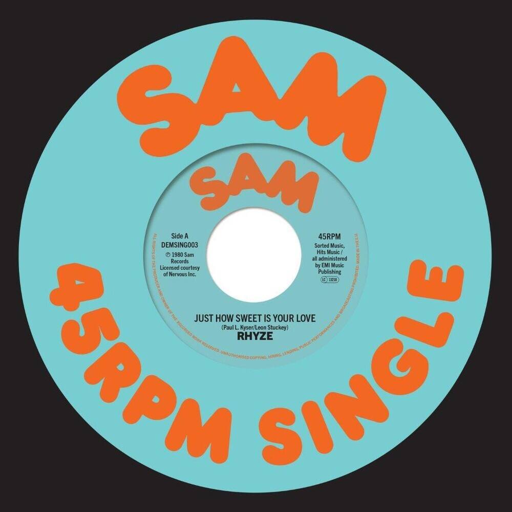 Just How Sweet Is Your Love [7 inch Vinyl Disc] - Best Buy