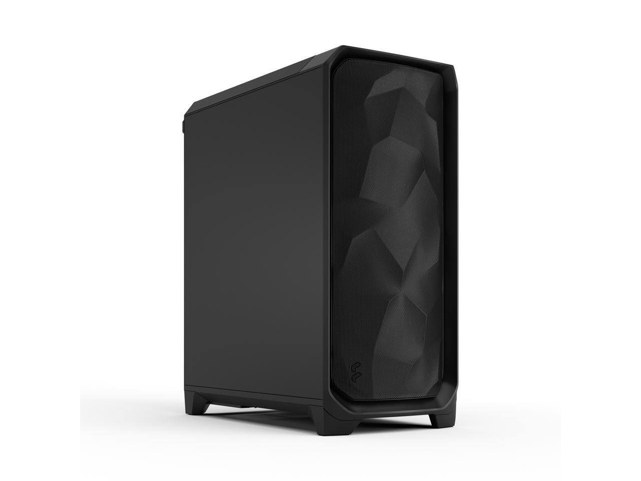 Fractal Design Computer Case Meshify 3 Black - Best Buy