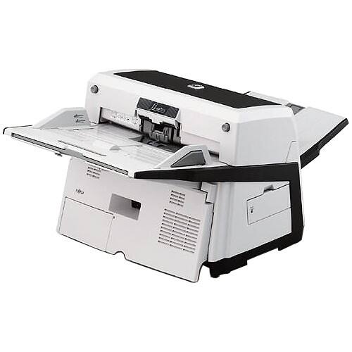 Best Buy: Fujitsu Sheetfed Scanner 600 dpi Optical fi-6670A