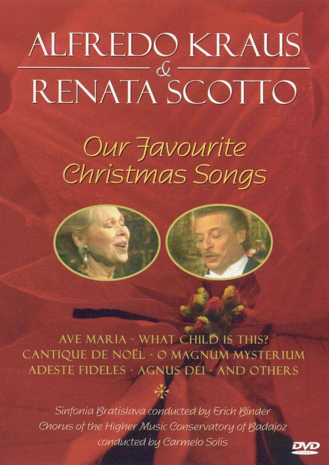 Our Favourite Christmas Songs [DVD] - Best Buy