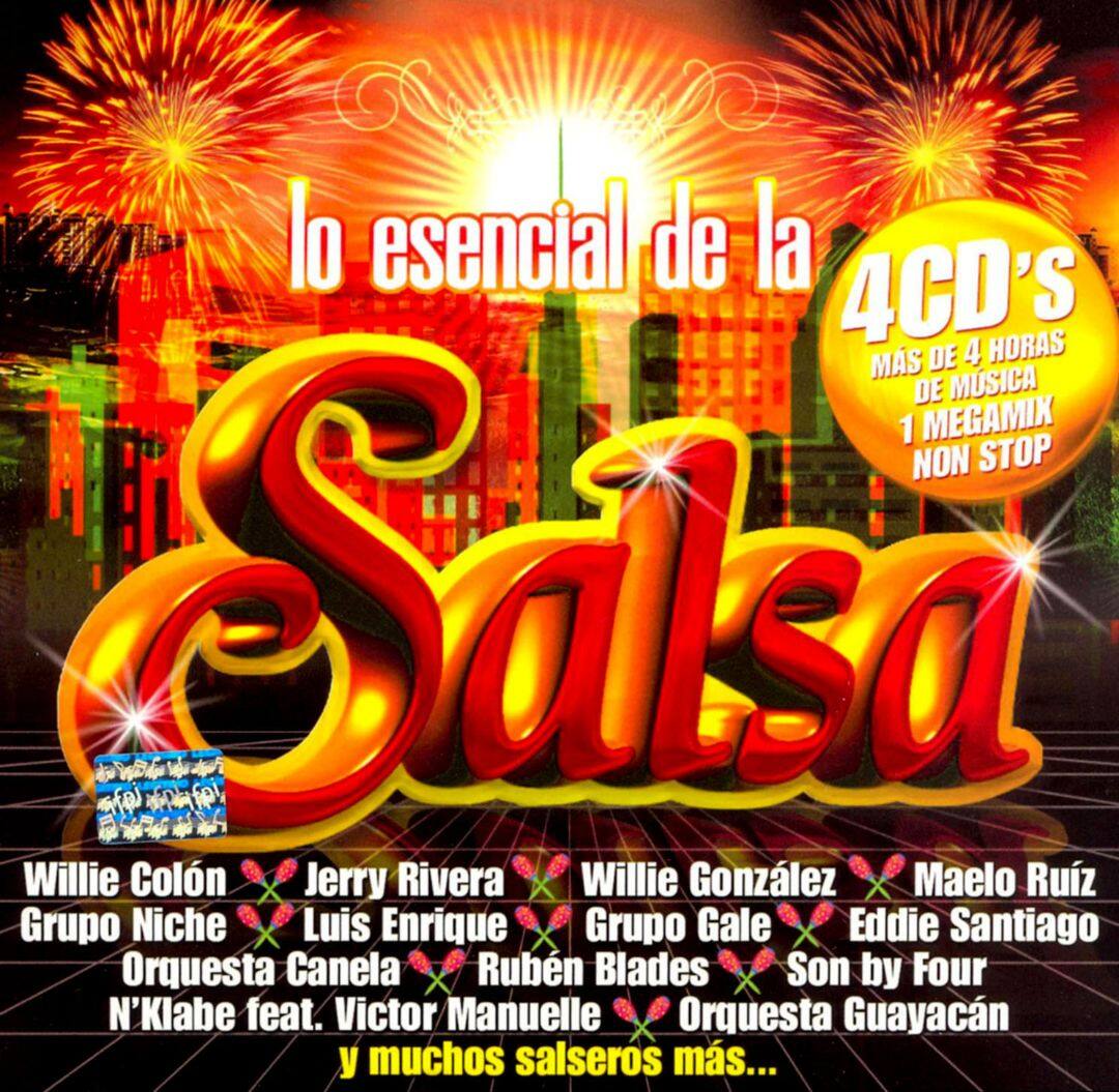 Best Buy: Lo Esencial de la Salsa [CD]