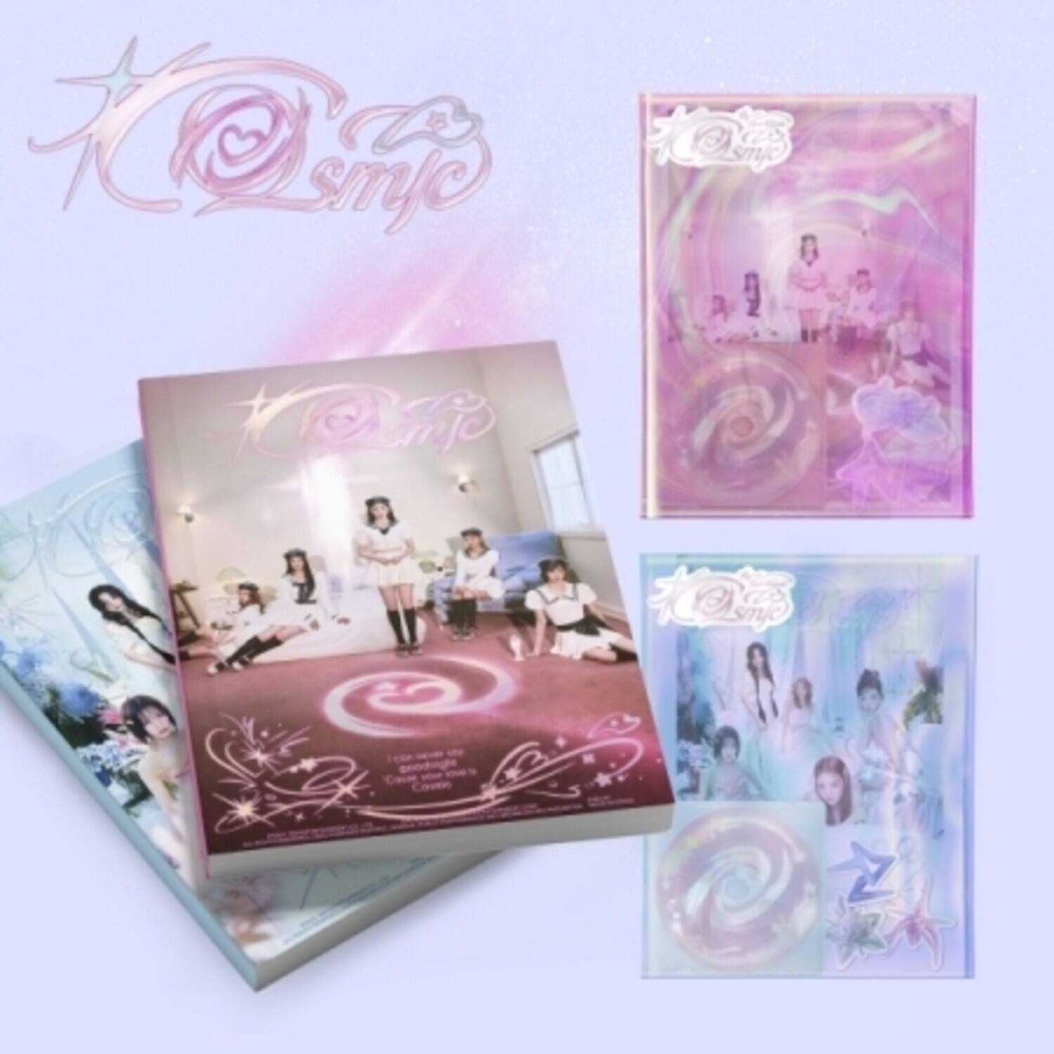 Red Velvet Cosmic Photo Book Random Cover Version incl. 104pg Booklet ...