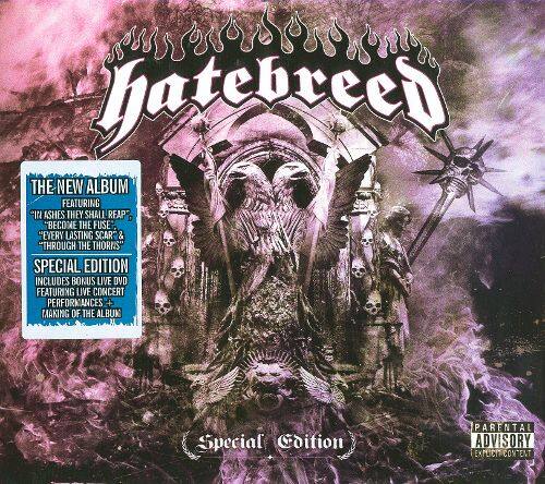 Best Buy: Hatebreed [Deluxe Edition] [CD] [PA]