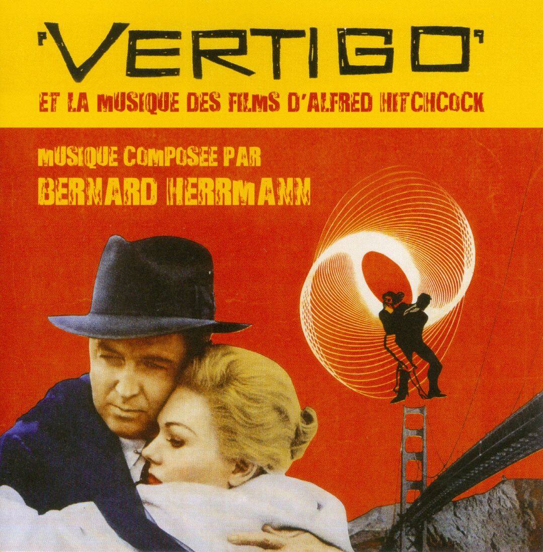 Best Buy: Vertigo [Original Motion Picture Soundtrack] [CD]