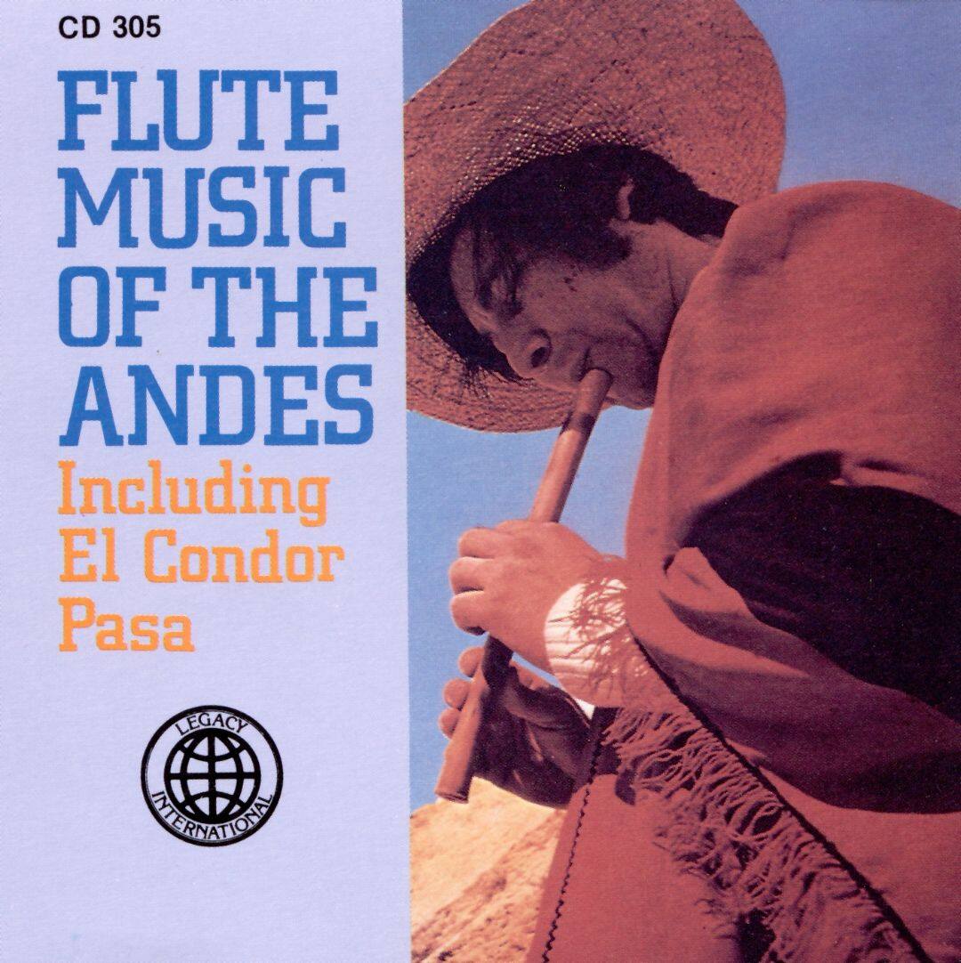 Best Buy: Flute Music of the Andes [CD]